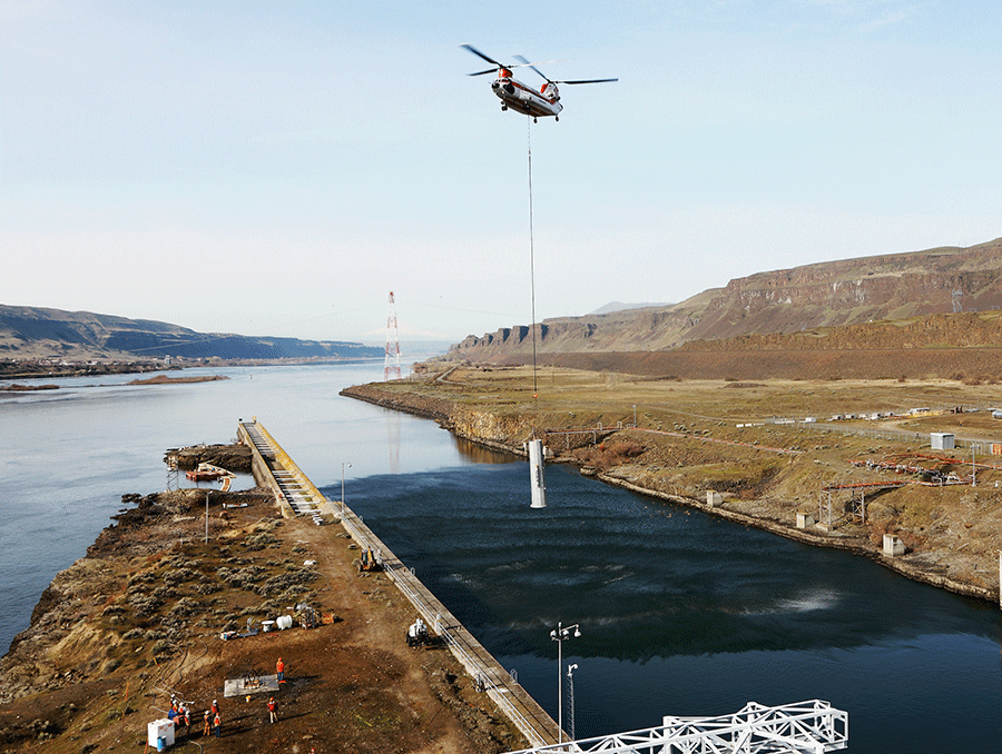 Chinook 234UT | Wildcat Helicopters